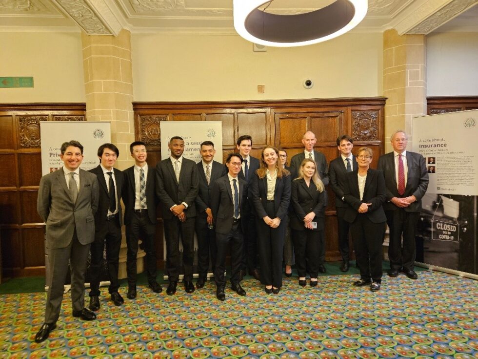 Celebrating Excellence at the ALBA Mooting Competition Finals - ALBA